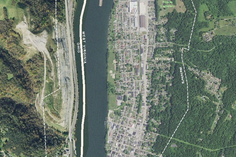 Woman injured head reports dizziness and blurred vision, Wellsburg WV ...