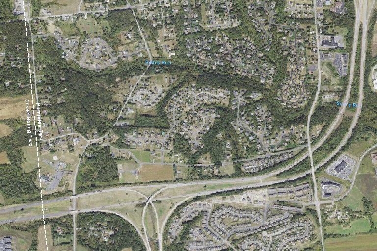 Gas leak reported near Shady Maple Ct residence, Mechanicsburg PA ...