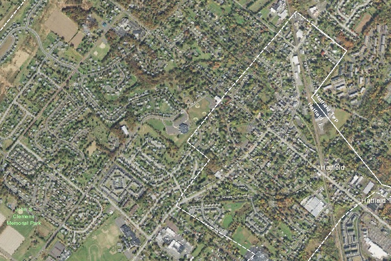 Person reported with possible fracture at middle school, Hatfield PA ...