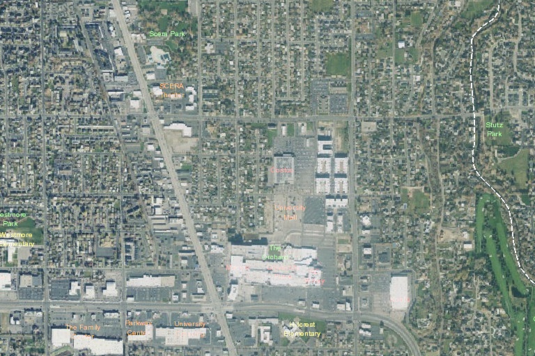 Man reports low blood pressure near bus stop by old Burger King, Orem ...