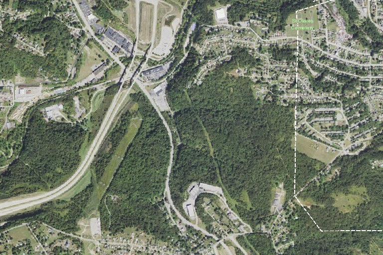 Police pursue vehicle on Route 51, stop near Clairton, Clairton PA ...