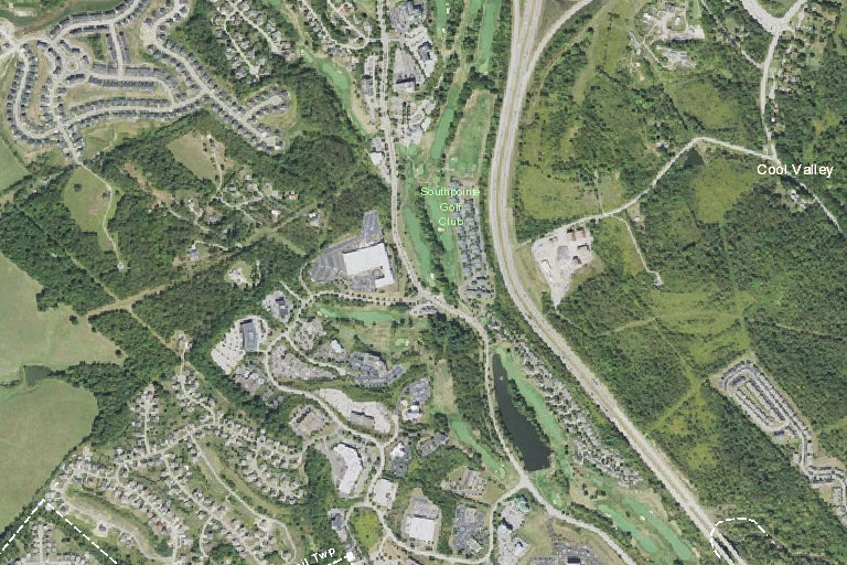 Alarm activated at technology drive building side door, Canonsburg PA ...