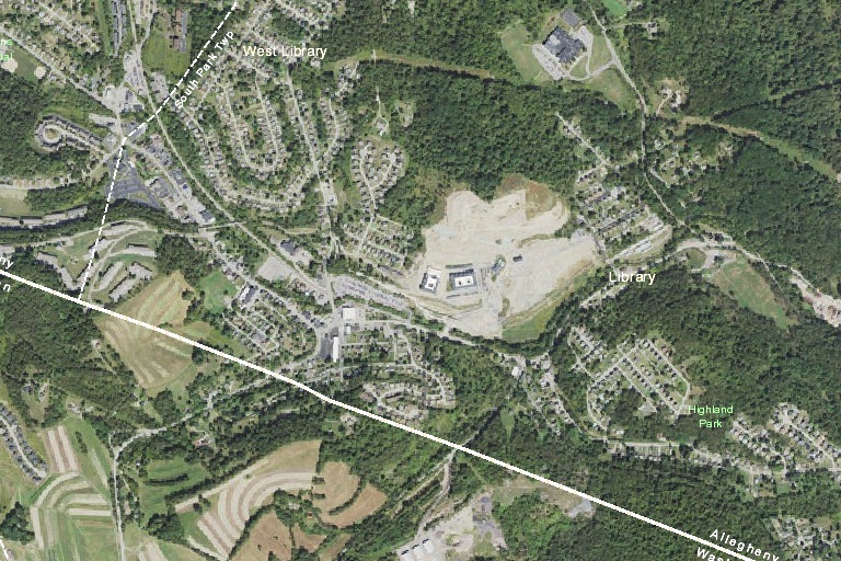 Man trapped in portable toilet on Library Road seeks urgent aid ...