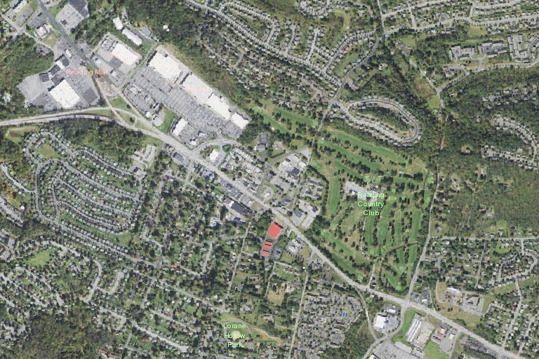 Possible transformer explosion causes power outage in Exeter Township ...