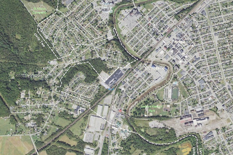 Deputies check on suspicious vehicle at Legion Keener Park, Latrobe PA ...