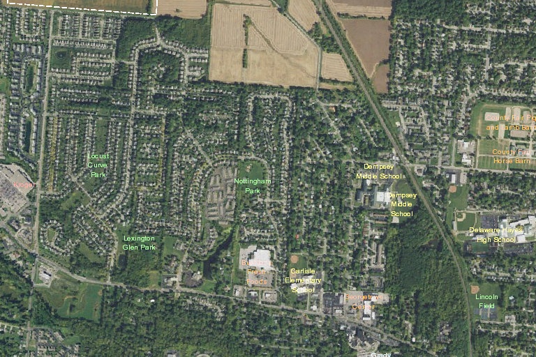 Person experiencing abdominal pain at blue spruce court, Delaware OH ...