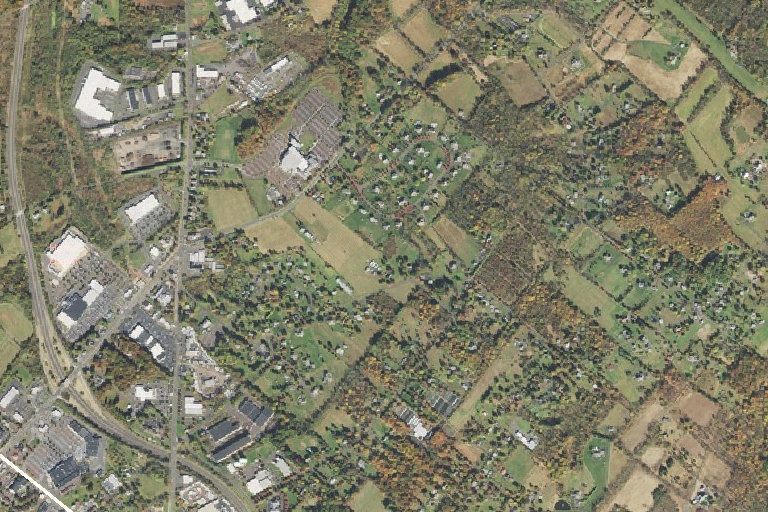 Fire alarm activated near fairhill road intersection, Hatfield PA ...