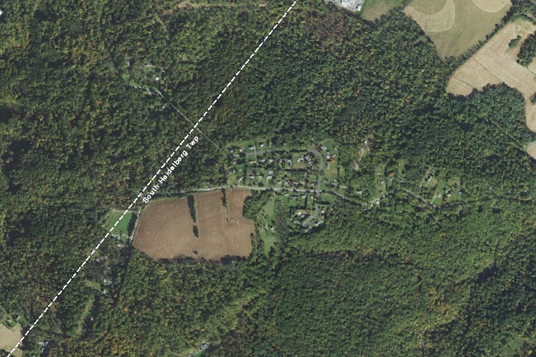 Fire alarm reported at residence on Textor Mountain Road, Robesonia PA ...