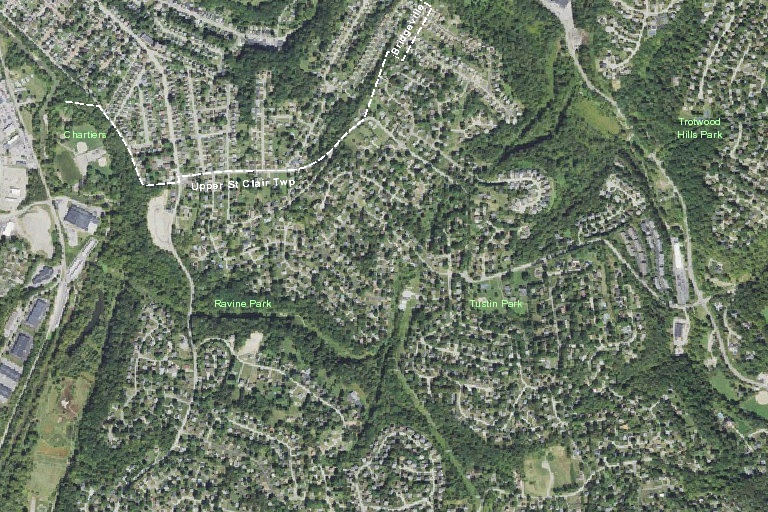 Officers respond to possible threat near Sun Ridge Dr, Allegheny County ...