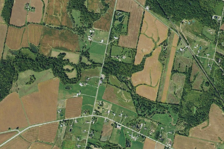 Residential fire contained near State Route 347, West Mansfield OH ...