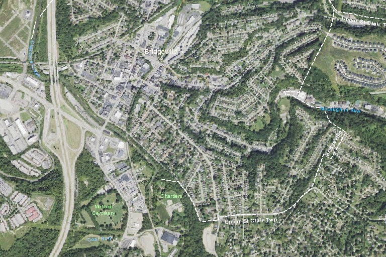 Rabid possum growling on porch at residential address, Bridgeville PA ...