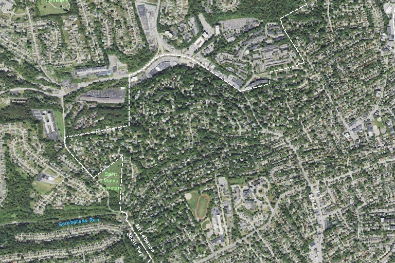 Firefighters respond to downed wires after power flash, Pittsburgh PA ...