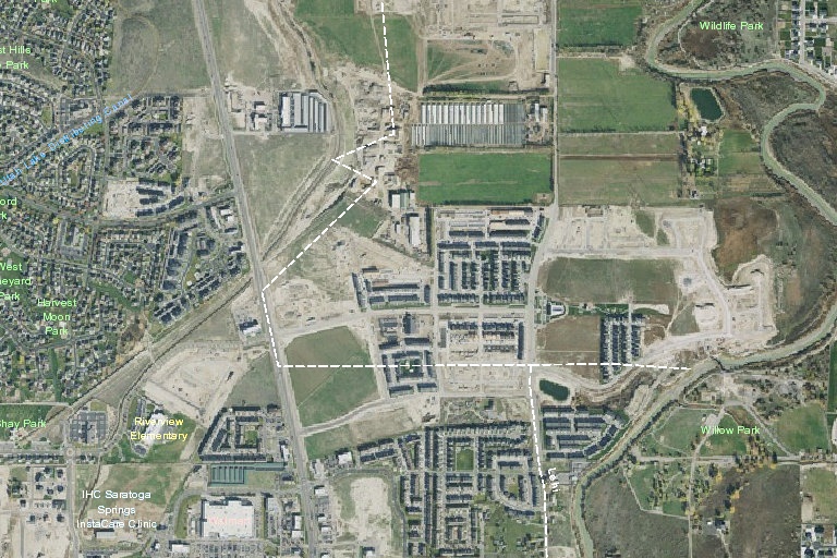 Suspicious hang-up call at North Street address, Saratoga Springs UT ...