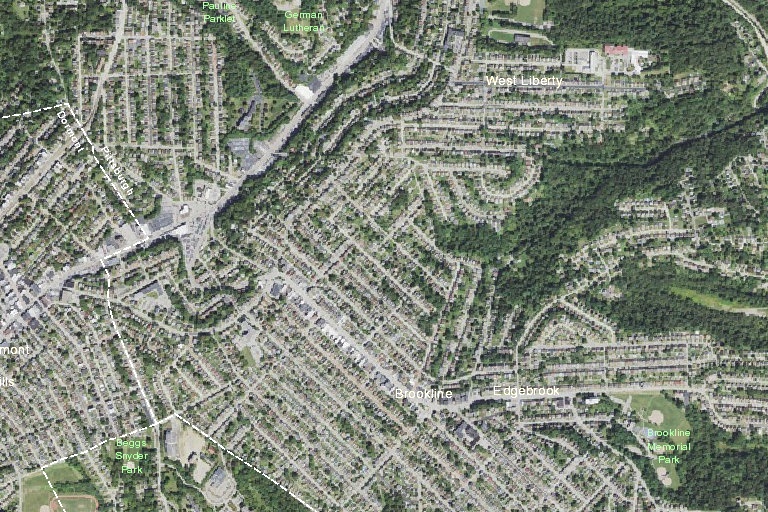 Disturbance with a gun and fight at cafe, Pittsburgh PA | CrimeRadar