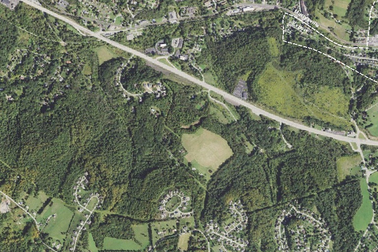 Fire department responds to vehicle crash near Arlington Court, Export ...