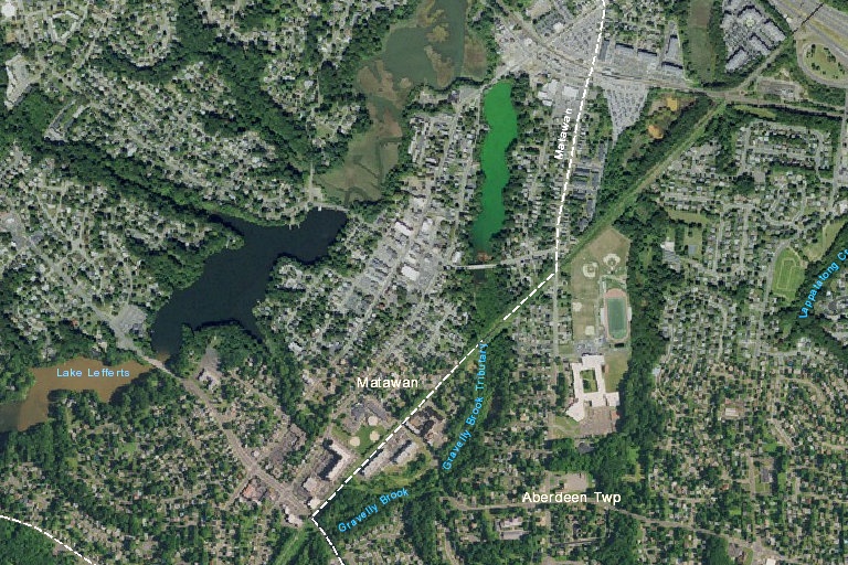 Fire alarm reported near Water and Stillwell streets, Aberdeen Township ...