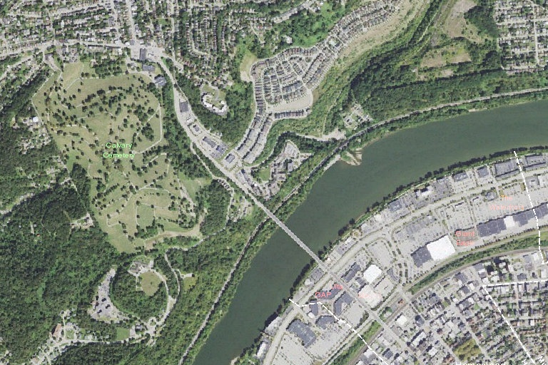 Fire reported at Mitchell Fish Market site, Homestead PA | CrimeRadar