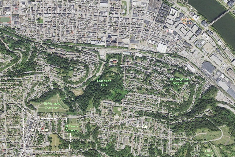 Woman fell and injured her hip near Flack Street, Pittsburgh PA ...