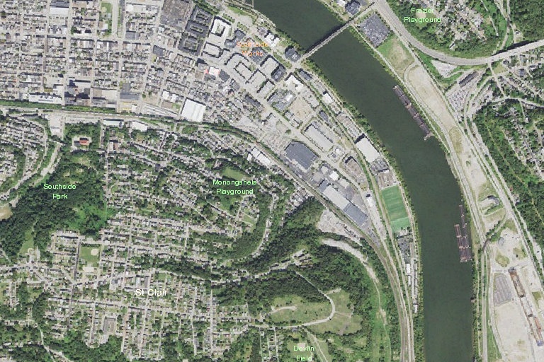 Gunfire reported near Josephine Street in Pittsburgh, Pittsburgh PA ...
