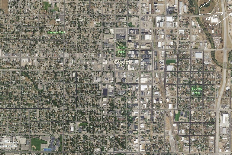 False commercial fire alarm in Greeley, Greeley CO | CrimeRadar