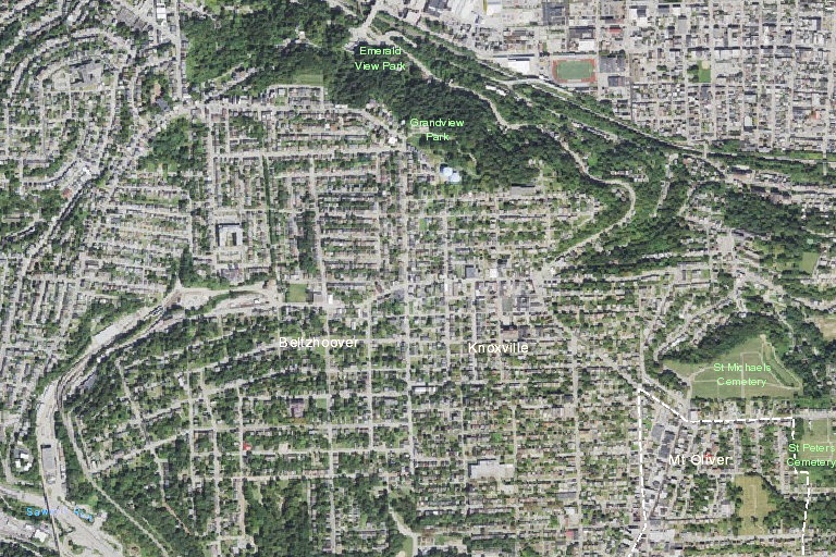 Walter and climack streets reopen after closure, Pittsburgh PA | CrimeRadar