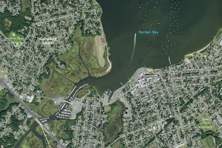 Male patient reported not eating for eight days, Keyport NJ | CrimeRadar