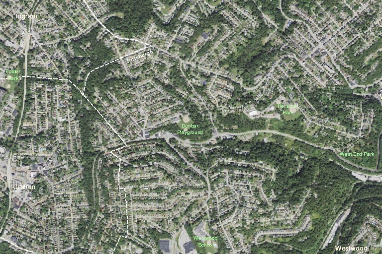 Domestic disturbance with erratic behavior reported, Pittsburgh PA ...