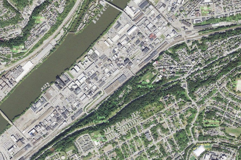 Commercial burglar alarm activated at Hill City Building, Pittsburgh PA ...