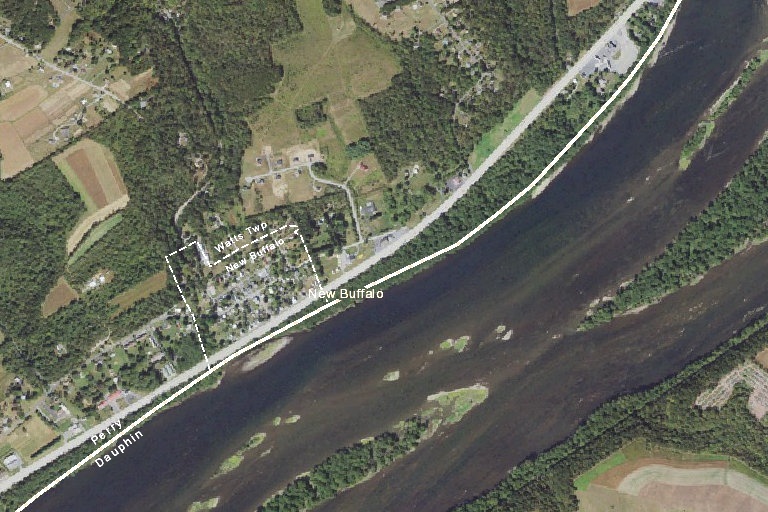 Man reports leg swelling and walking difficulty, Duncannon PA | CrimeRadar