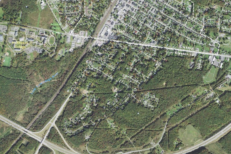 Transformer fire causes power outage near 3rd Street, Cresson PA ...