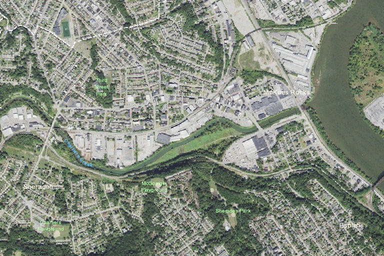 Welfare check for man rambling about police and shooting, Pittsburgh PA ...