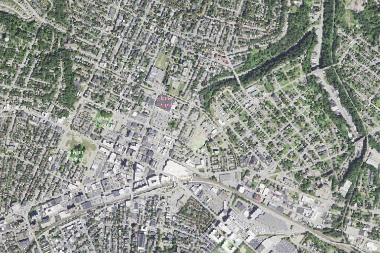 Intoxicated person found near Marchand St, Pittsburgh PA | CrimeRadar