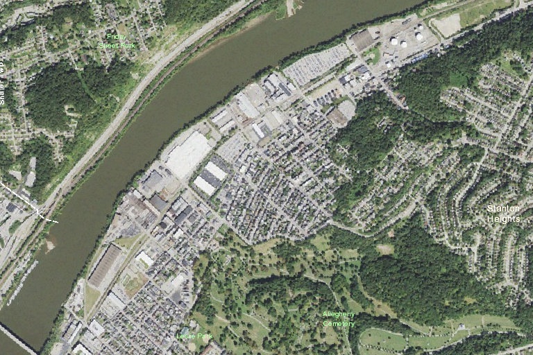 Audible fire alarm sounding for 24 hours near Carnegie St, Pittsburgh ...