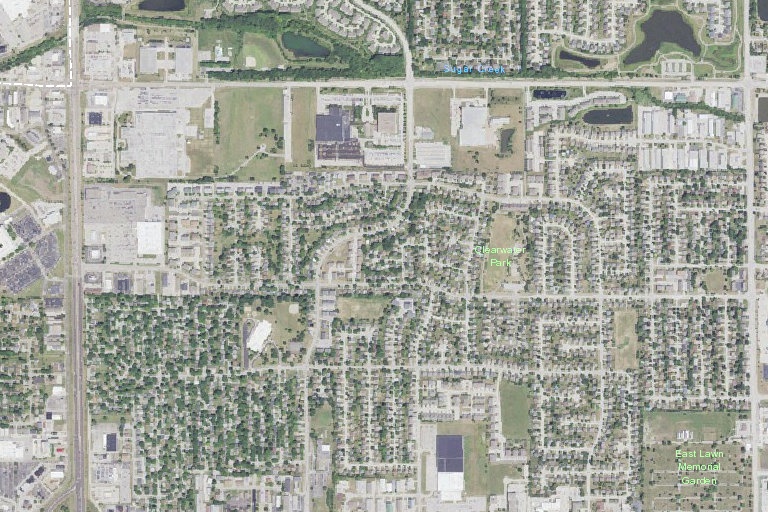 Fire crews respond to incident near Whispering Pines, Bloomington IL ...