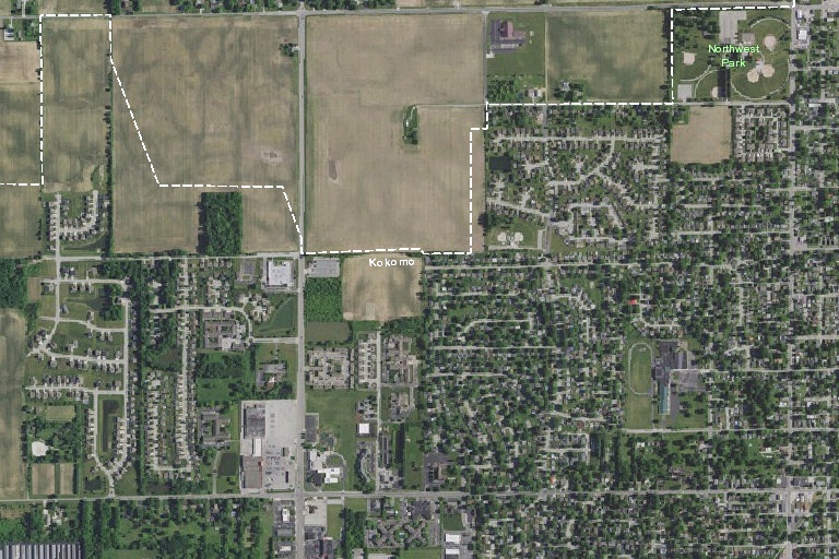 Male patient reported not eating or drinking near west madison, Kokomo ...