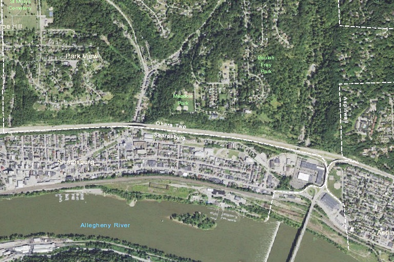 Transformer fire causes outage on Main St, Pittsburgh PA | CrimeRadar