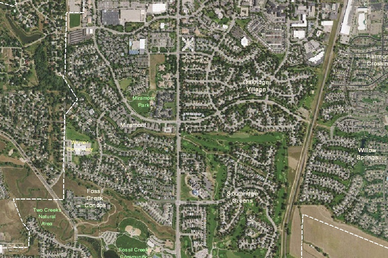 Fire alarm reported near Belvedere Ct in Fort Collins, Fort Collins CO ...