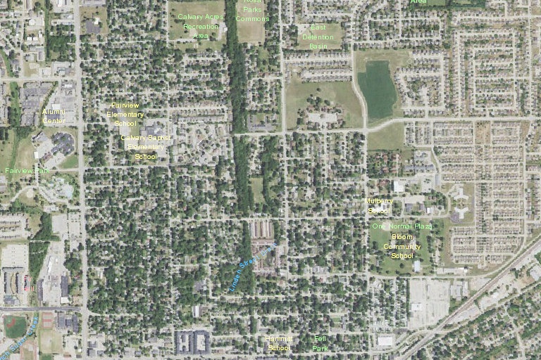 Carbon monoxide alarm triggers response at Normal apartment, Normal IL ...