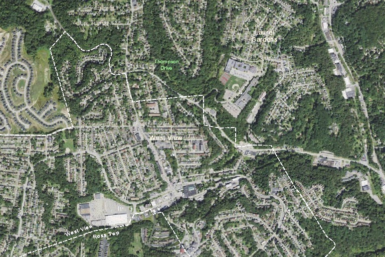 Erratic driver stopped on Perry Highway, Pittsburgh PA | CrimeRadar