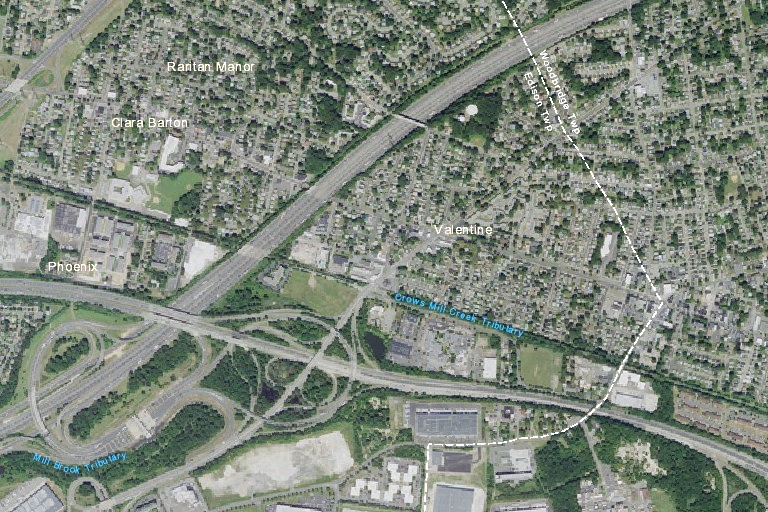 Gas leak reported at business center in Edison, Edison NJ | CrimeRadar