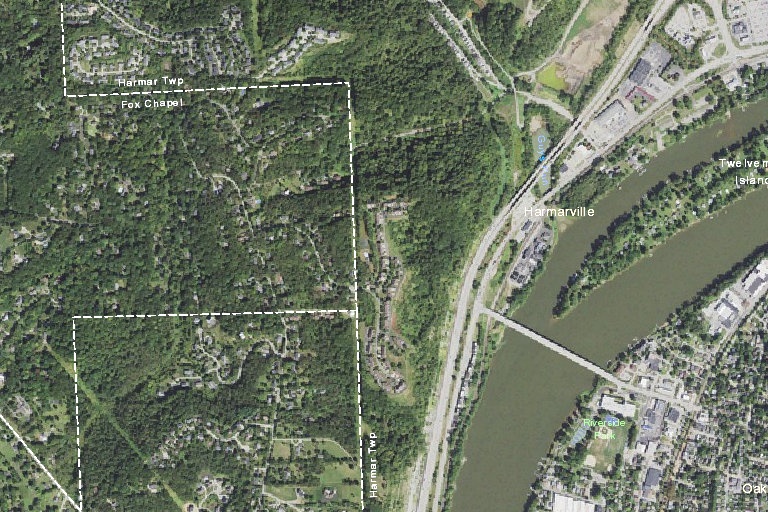 Fire crews respond to alarm near Shadow Ridge Dr, Pittsburgh PA ...