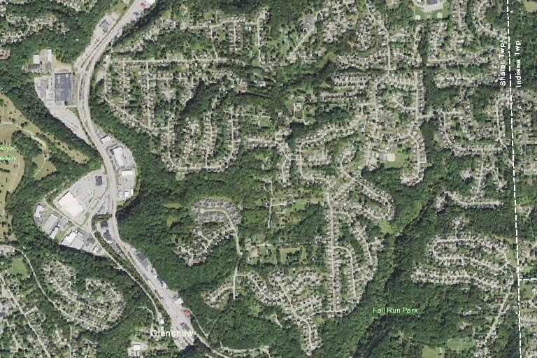 Alarm activation reported at building on flint road, Allegheny County ...