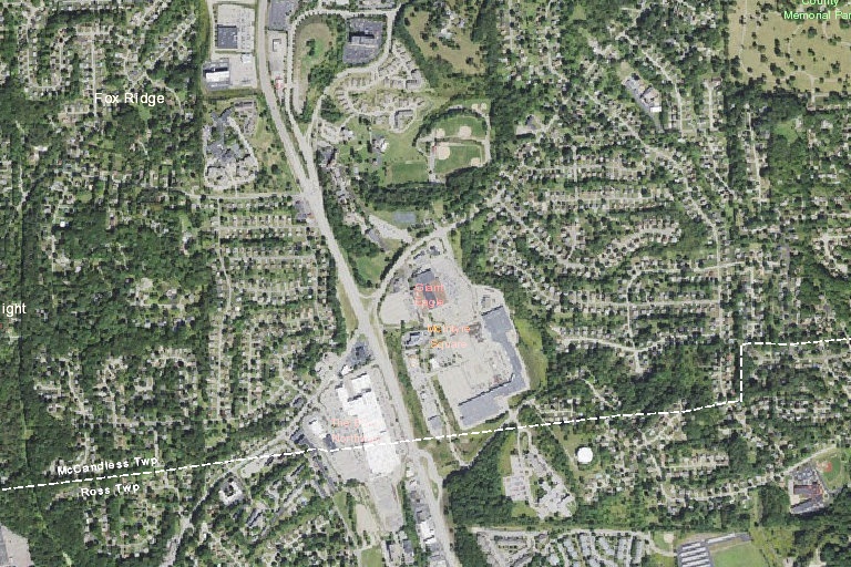 Suspicious vehicle activity near Waldwick Dr, Pittsburgh PA | CrimeRadar