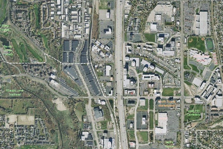 71-year-old male treated for head injury after fall, South Jordan UT ...