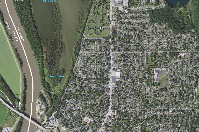 Welfare check sparks concern for child in Pekin vehicle, Pekin IL ...