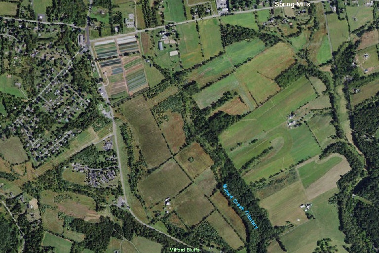 Traffic stop near Milford Warren Glen Rd, Milford NJ | CrimeRadar