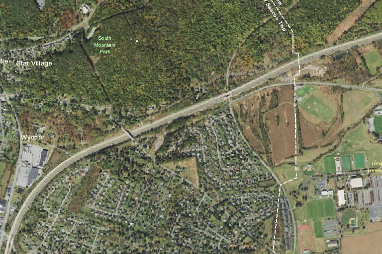 Fire alarm sparks response near Carol Ann Way, Northampton County PA ...