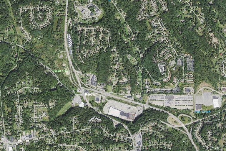 Fire alarm triggers near Old Perry Highway, Allegheny County PA ...