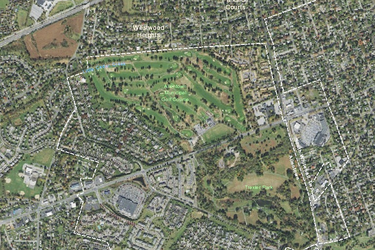 Traffic stop near North 38th St, Lehigh County PA | CrimeRadar