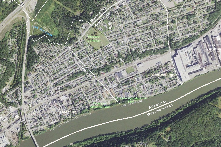 Smoke reported in apartment building with no active fire, Brackenridge ...